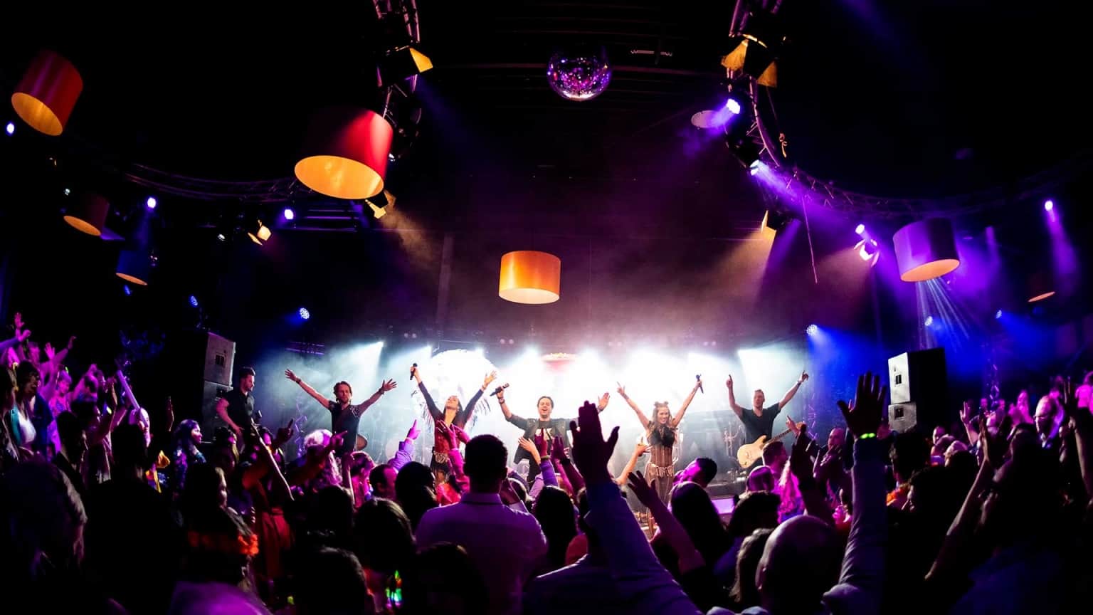 SESSION - De beste coverband van Nederland!