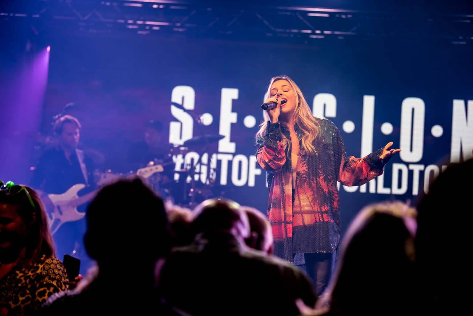 SESSION - De beste coverband van Nederland!