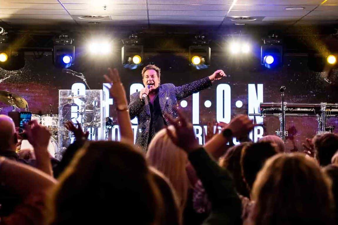 SESSION - De beste coverband van Nederland!